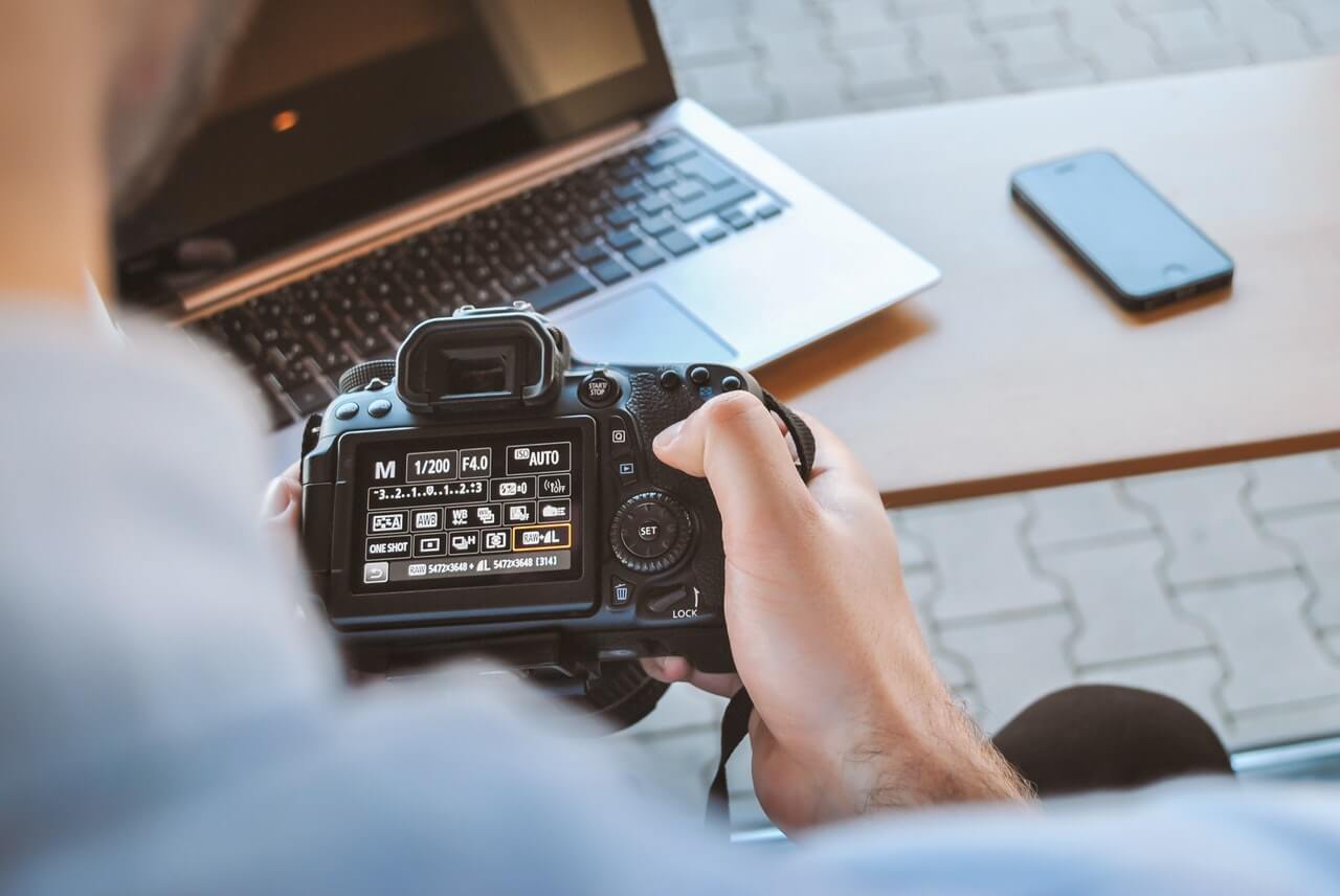 Quel Est Le Salaire Dun Photographe Mes Allocs Fr