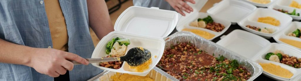 Comment bénéficier de l'aide alimentaire de la Croix-Rouge