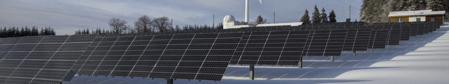 Les caractéristiques principales des panneaux solaires photovoltaïques