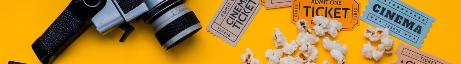 Comment réserver une place de cinéma avec le Pass Culture